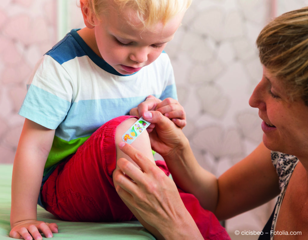 Pflaster für Allergiker - Industrieverband Klebstoffe e.V.